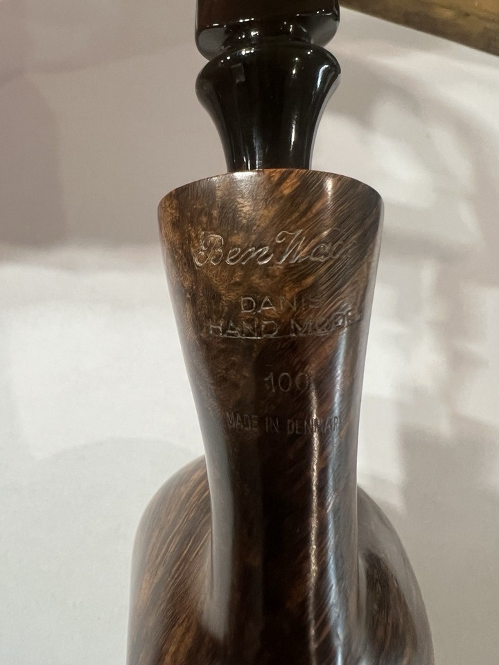 Ben Wade Danish 100 Freehand Fully Restored 316 | eBay