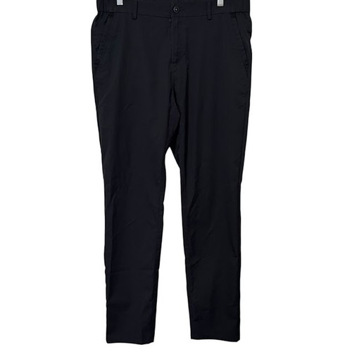 Jack Archer Space Black Slim Fit Jetsetter Tech Performance Pants Mens ...
