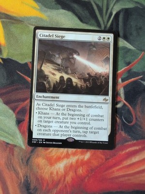 Citadel Siege Fate Reforged Regular | eBay
