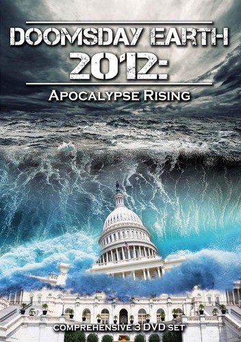 Doomsday Earth 2012: Apocalypse Rising (DVD) VARIOUS 885444917943 | eBay