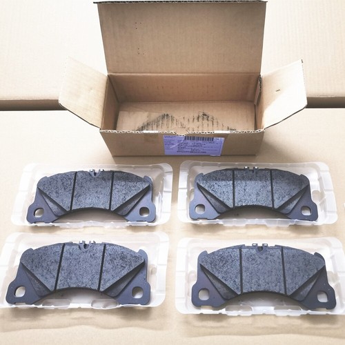 One Set Front Brake Pads for Porsche Cayenne 9YA 2019-2022 9Y0698151AP ...