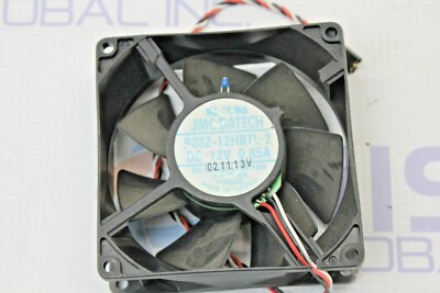 JMC/DATECH 9232-12HBTL-S DC 12V 0.85A DC BRUSHLESS FAN | eBay