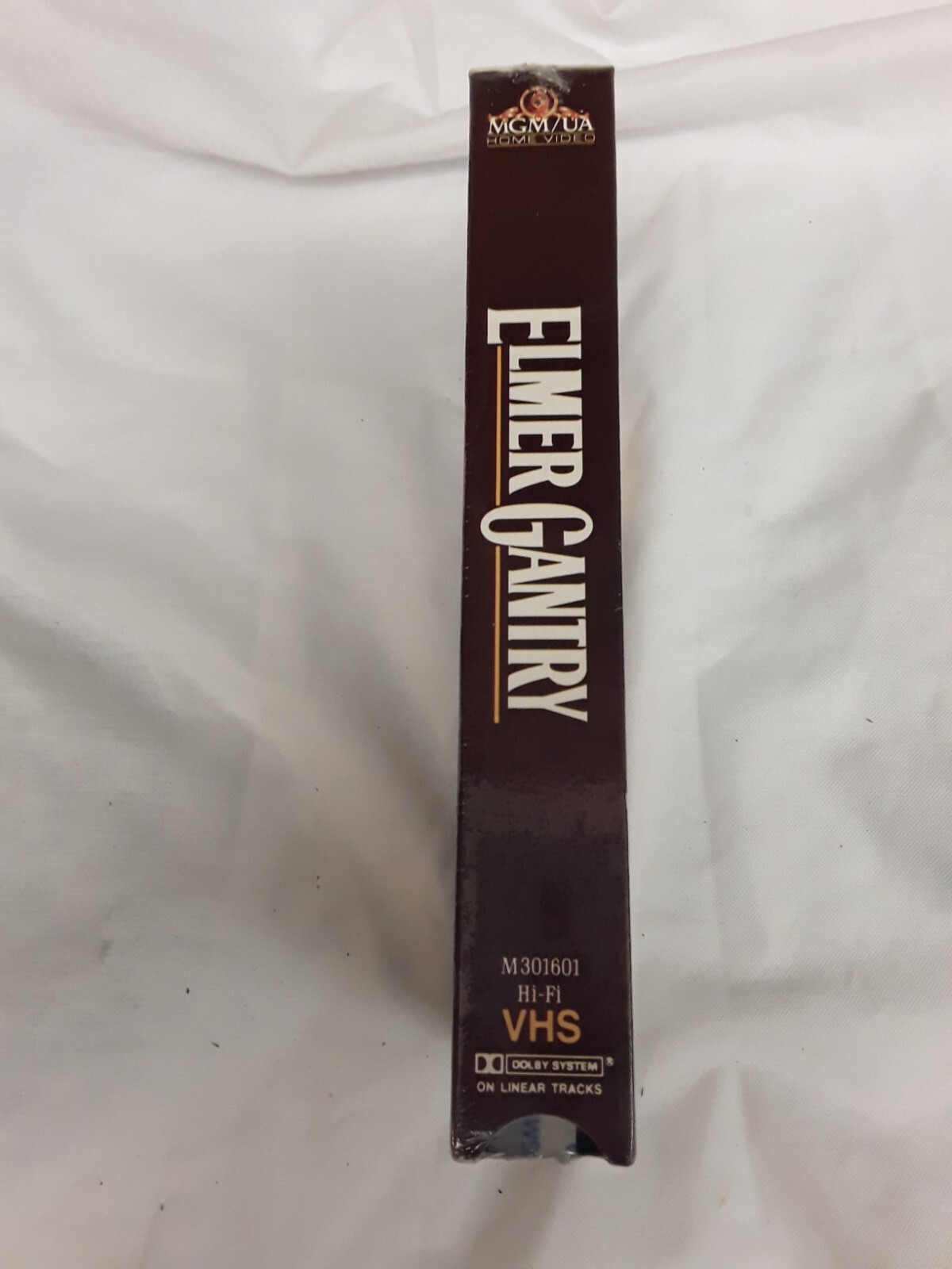 Elmer+Gantry+%28VHS%2C+1998%29 for sale online | eBay