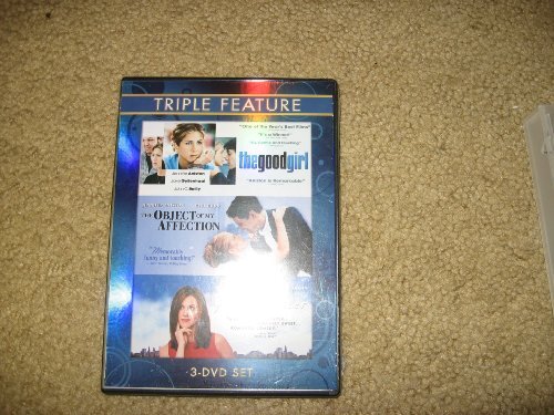 Triple Feature Jennifer Anisto - DVD - GOOD | eBay