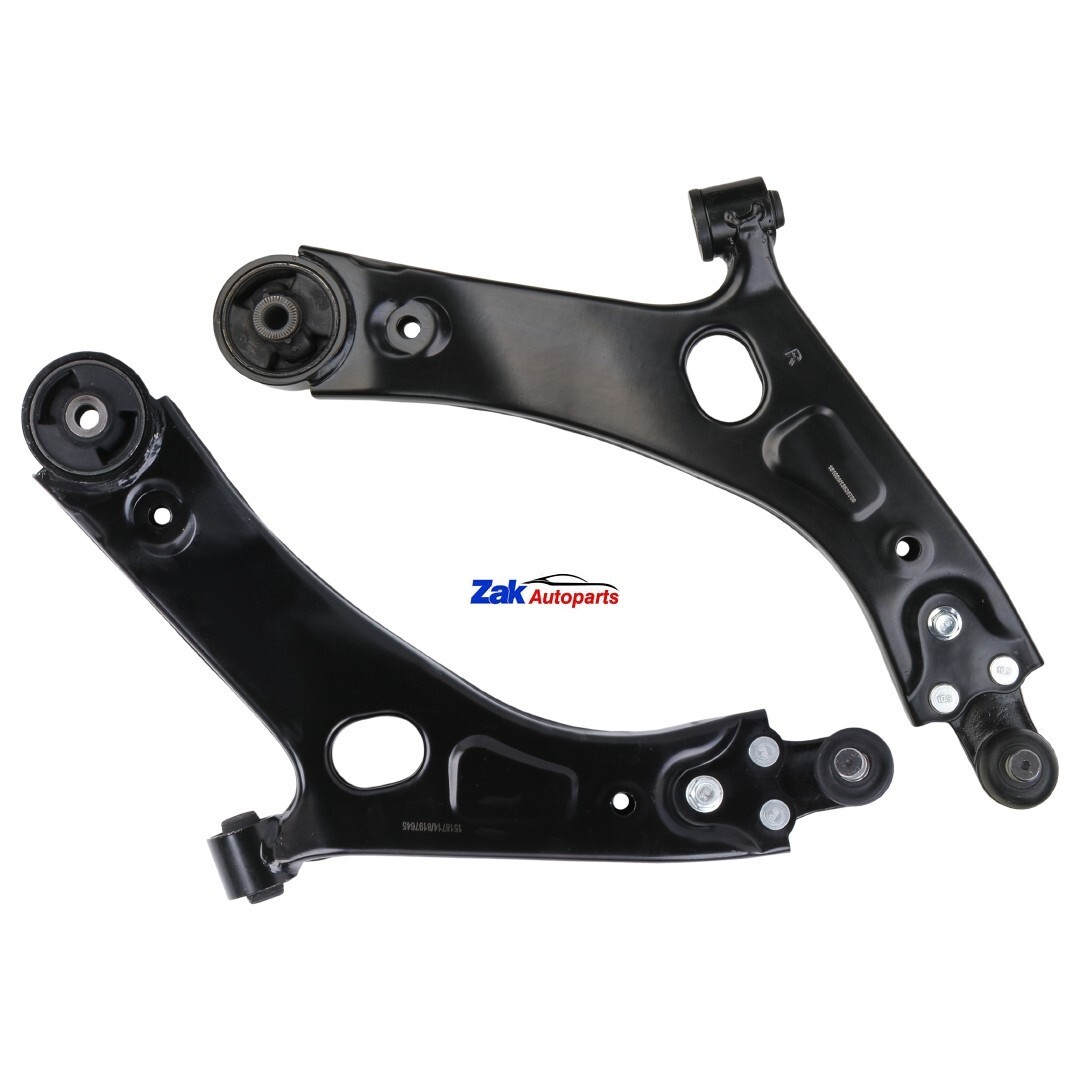 FOR HYUNDAI IX35 2010-2016 FRONT SUSPENSION 2 LOWER WISHBONE ARMS ...