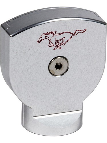 Drake Automotive Group Engine Dipstick Handle Pony Logo Aluminum (FR3Z ...