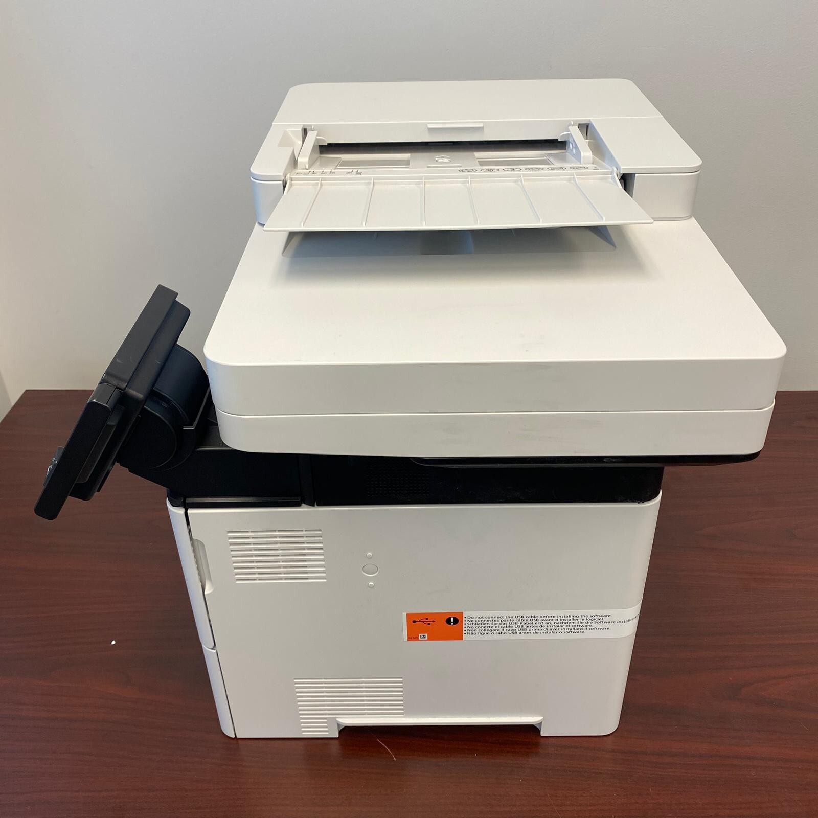 Canon imageCLASS MF525dw Monochrome Laser MFP Wireless Printer 2BH03988 ...