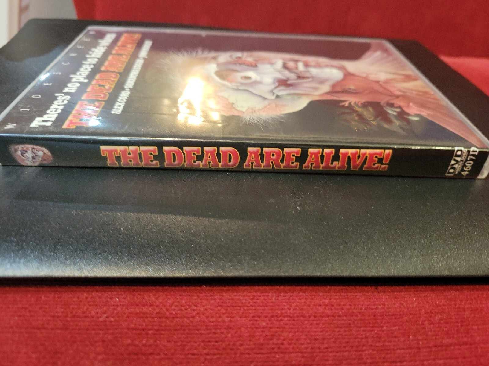 The Dead Are Alive (DVD, 1972) for sale online | eBay
