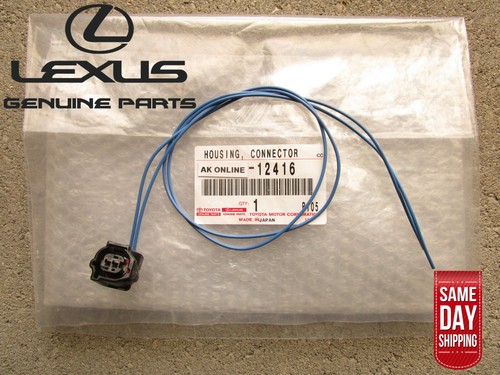 16 - 22 LEXUS RX350 / RX450H 2 PIN AMBIENT TEMPERATURE SENSOR PIGTAIL ...