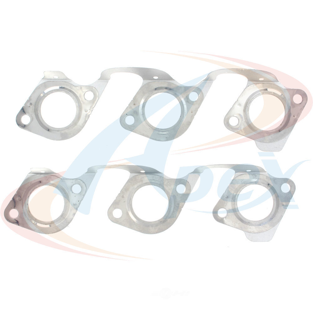 Exhaust Manifold Gasket Set Apex Automobile Parts AMS4911 for sale ...