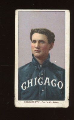 1909 T206 Baseball #143 Patsy Dougherty (Portrait) PR *f1 | eBay