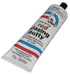 Red Glazing Putty USC-32035 Spot Putty 1-LB Tube FREE SHIPPING!! | eBay