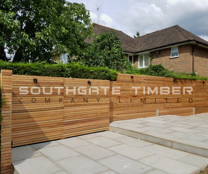 Western Red Cedar Timber Planed All Round Battens 20mm x 45mm | eBay UK