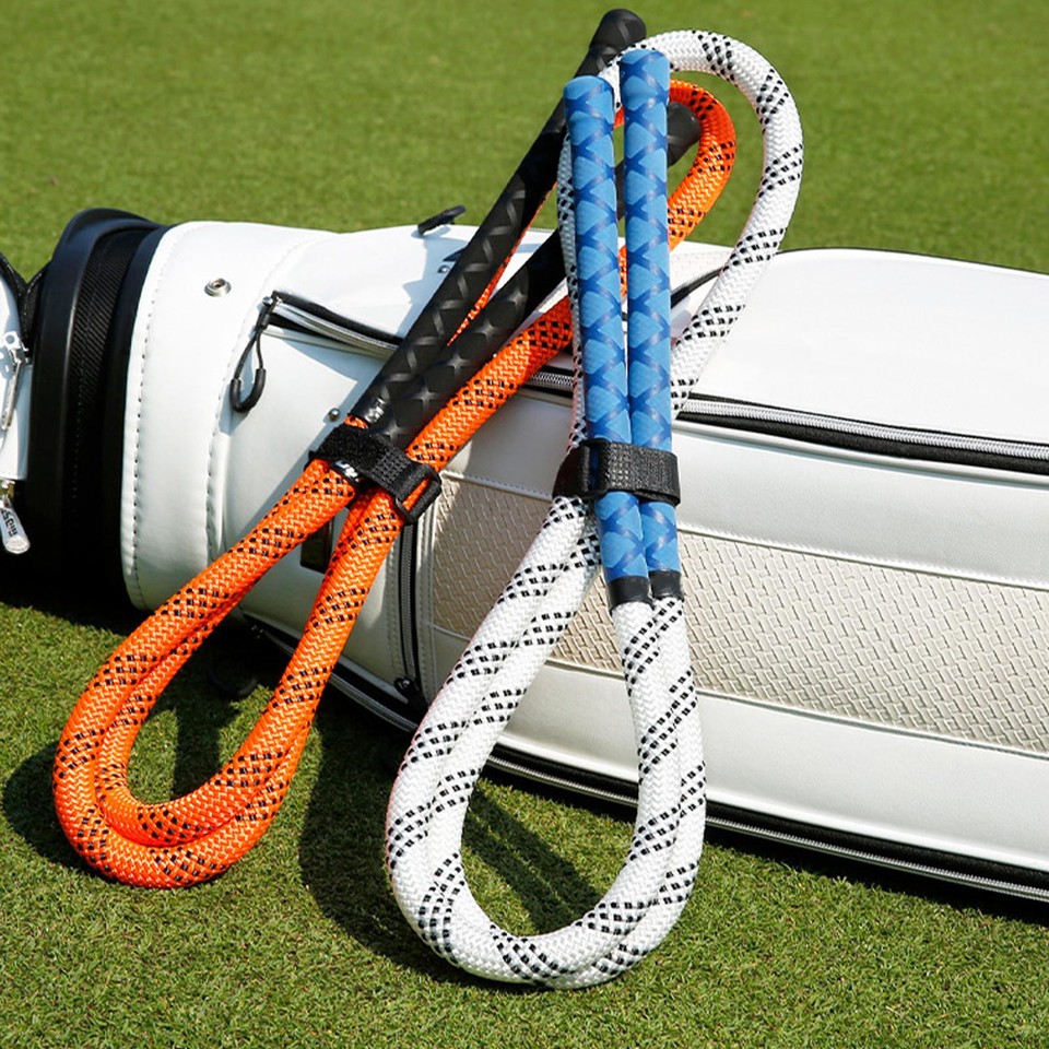Golf Swing Rope Golf Swing Speed Trainer Golf Swing Trainer Distance ...