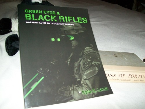 Viking Tactics Green Eyes & Black Rifles Kyle E. Lamb | eBay