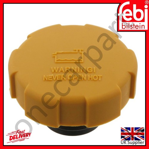 Radiator Expansion Tank Coolant Cap 9202799 For Vauxhall Astra H ...