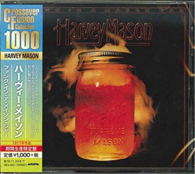 EY MASON FUNK IN A MASON JAR FUSION 1000 JAPAN CD 4547366259452| eBay