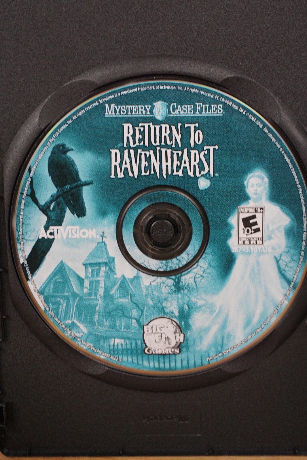 return to ravenhearst pc big fish games | eBay