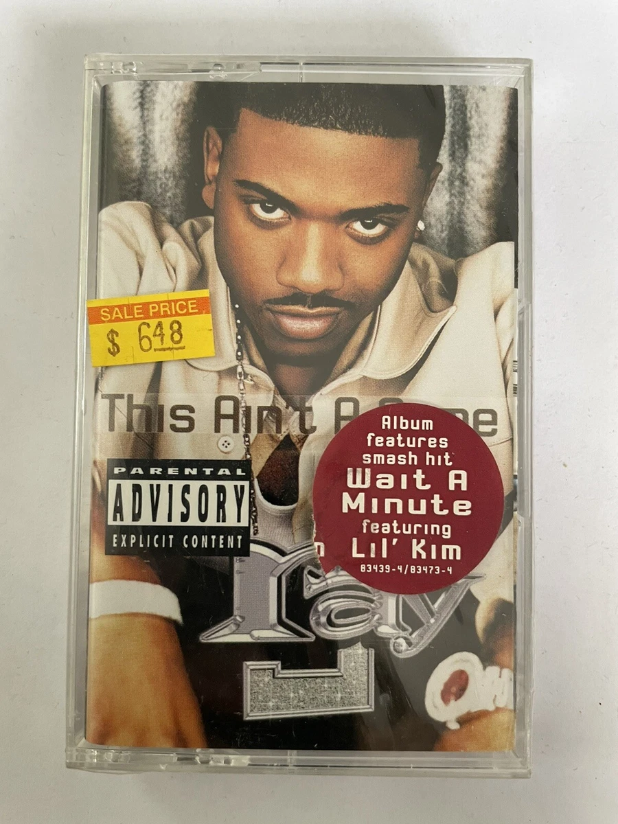 Ray J I Hit It First Album Cover