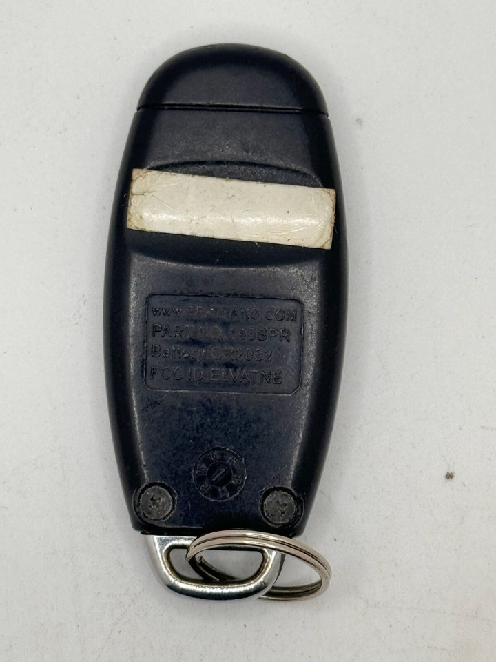 Pursuit ELVATNE Remote Alarm Keyless Entry Key Fob TESTED 543 | eBay
