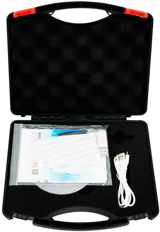 UV Energy Meter Radiometer UV Power Puck Integrator 340nm-420nm UV LED ...