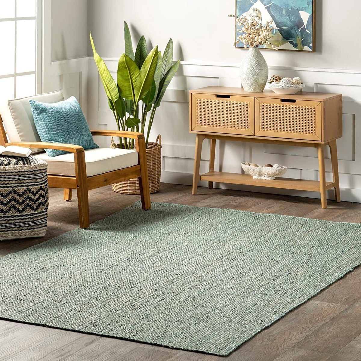 Farmhouse Living Room Carpet Ideas Living Room Design Ideas | DIY Home