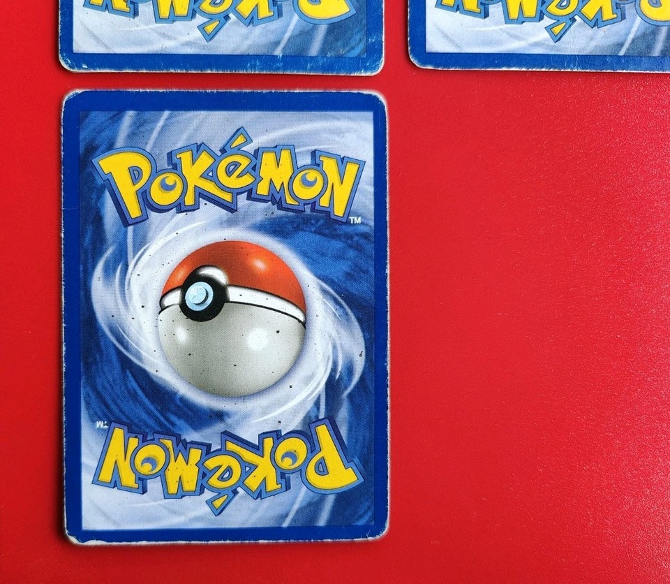 Complete Jungle Set 64/64 Pokemon Cards WOTC TCG 1999 Jolteon Flareon ...