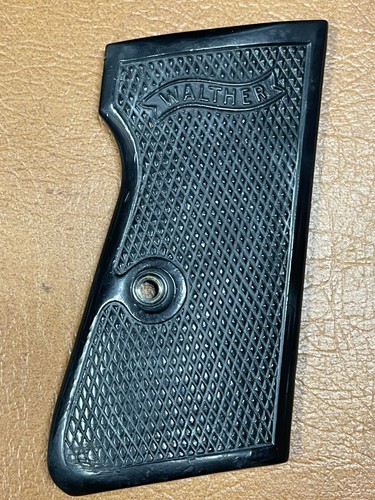 Vintage Factory Walther PP PPK/S .32 auto 7.65 pistol grips 732 With ...