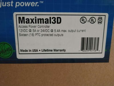 Other - Access Control System