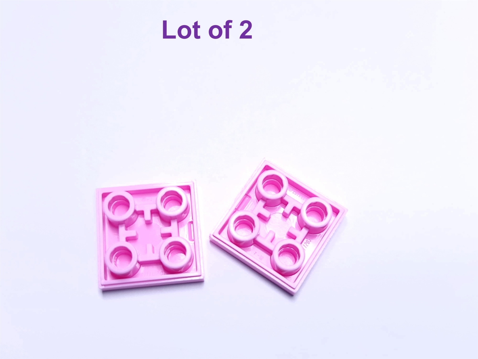 Lego 2x2 Inverted Tile YOU CHOOSE | eBay