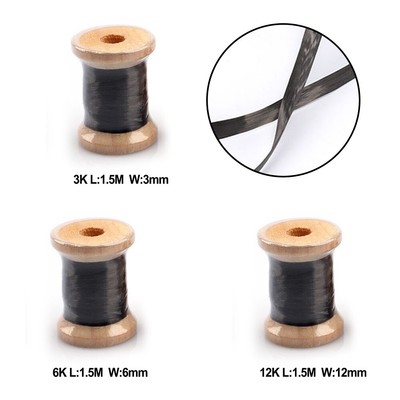 Thread, Epoxy & Coatings - Silk Rod Winding Thread