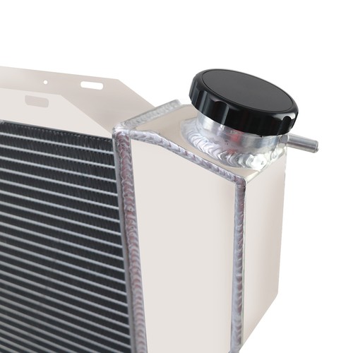 3 Row Aluminum Radiator Fit Ford Falcon XA XB XC XD XE XF 6cyl V8 AT ...