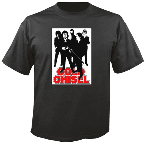 T Shirt New Unisex Aussie Rock Legends COLD CHISEL quality cotton tee ...