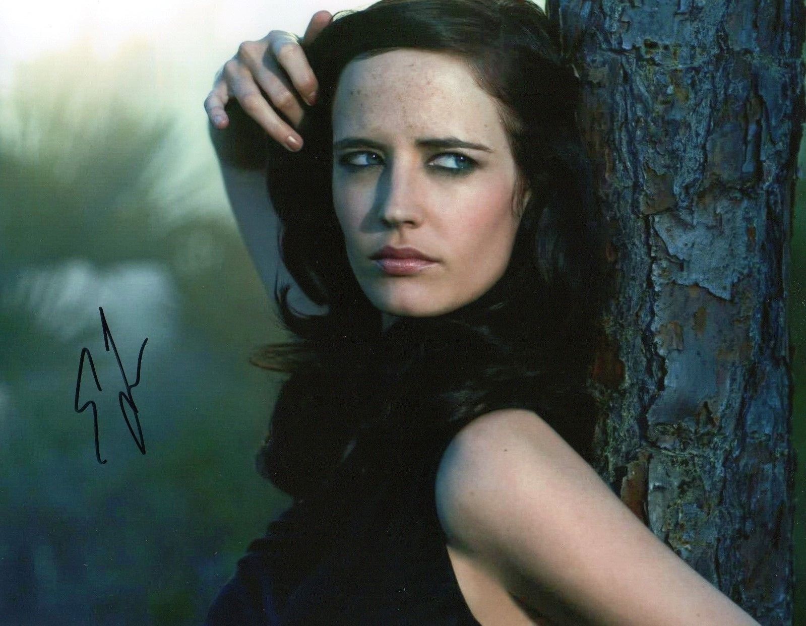 EVA GREEN AUTOGRAPHED SIGNED A4 PP POSTER PHOTO PRINT 17 | eBay UK