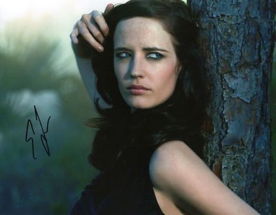 EVA GREEN AUTOGRAPHED SIGNED A4 PP POSTER PHOTO PRINT 17 | eBay UK