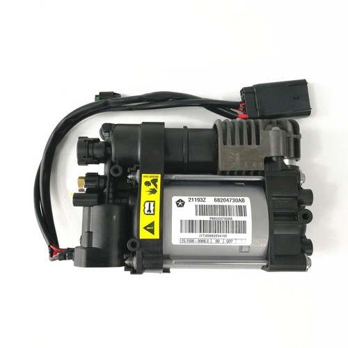 RAM 1500 Tesla Jeep Grand Cherokee 68232648AA Suspension Compressor ...