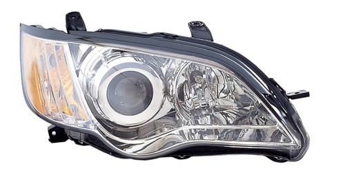 Depo Headlight Assembly for 08-09 Legacy 320-1120R-ASD | eBay