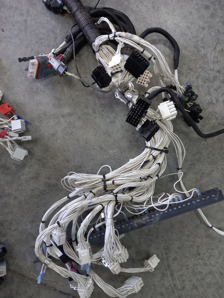 LMTV M1078 M1083 Main Dash Wiring Harness | 24V