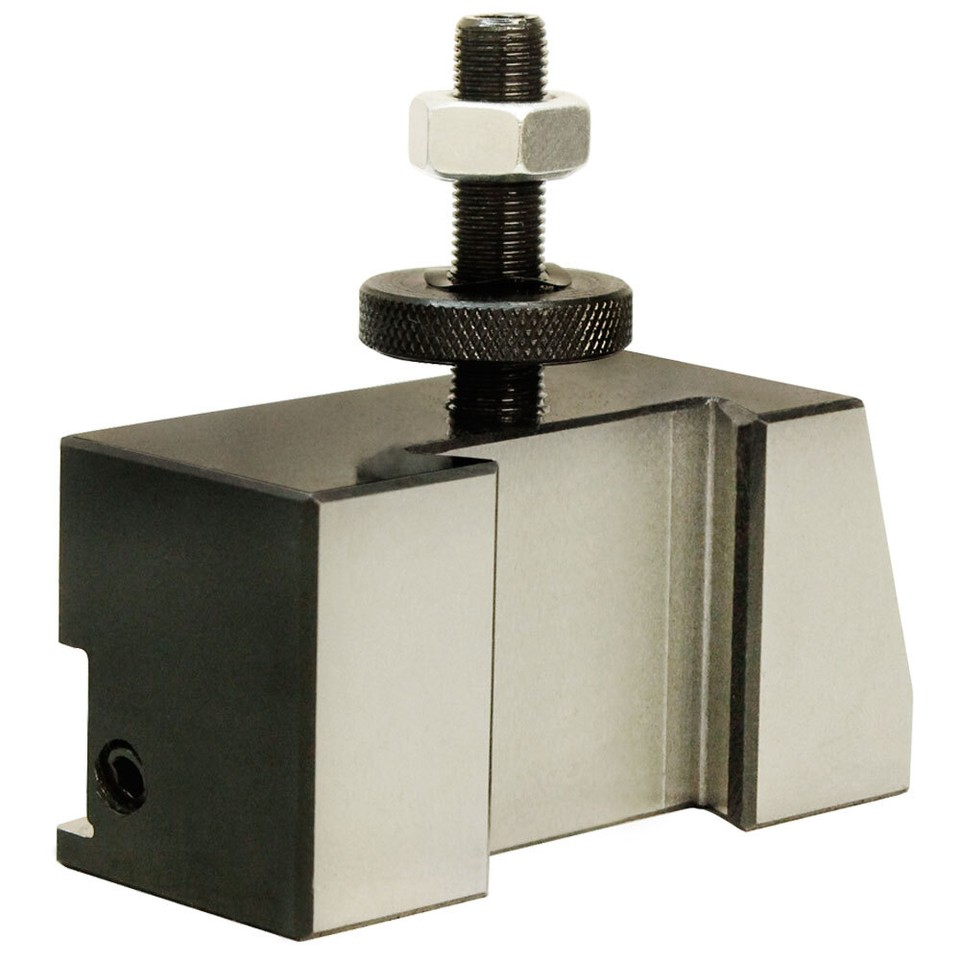 Universal Parting Blade Tool Holder #7 Blade Angle Type OXA, AXA, BXA ...