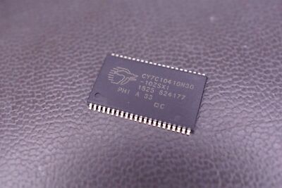 CY7C1041GN30-10ZSXI Cypress Static RAM SRAM 4Mb 256K x 16 10ns SMT 44 ...