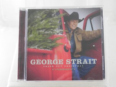 Fresh Cut Christmas - Audio CD By George Strait 15012943368| eBay