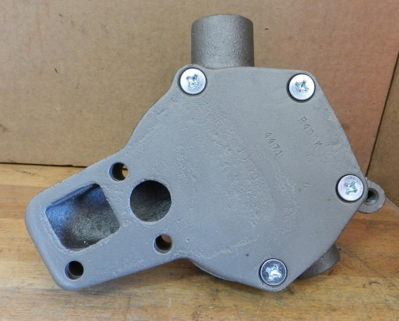 Hyster Forklift Continental engines 4-Cyl rebuilt water pump F400K420 W ...