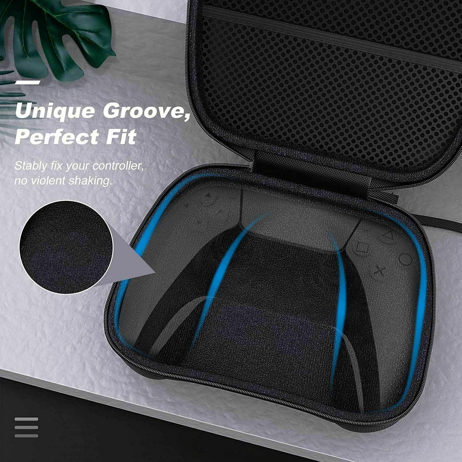 Portable Carrying Bag Travel Case Universal Pouch For One Controller ...