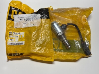 NEW CAT CATERPILLAR VALVE GP 317-1105 3171105 | eBay