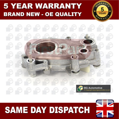 Fits Vauxhall Vectra Insignia Signum 2.8 FirstPart Engine Oil Pump ...