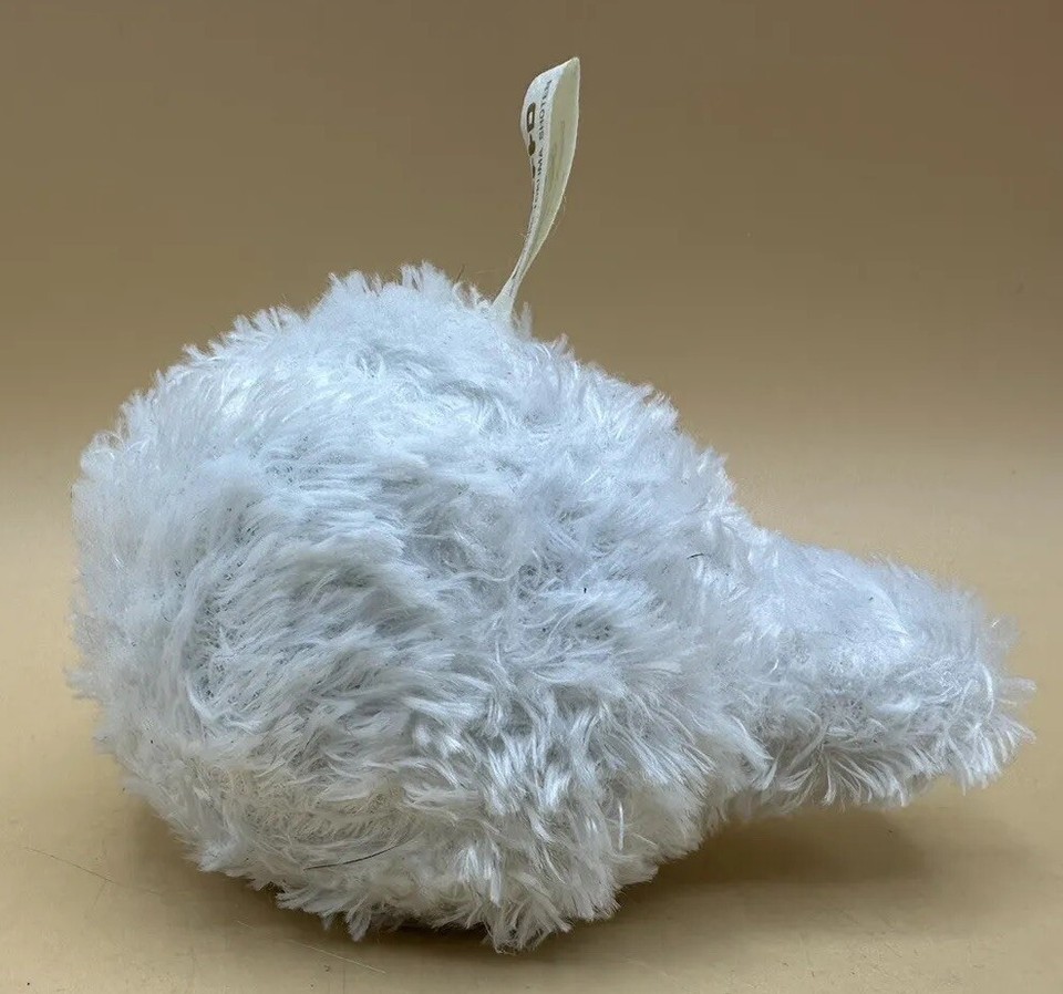 Sun Arrow Plush My Neighbor Totoro White Servant Studio Ghibli Keychain ...