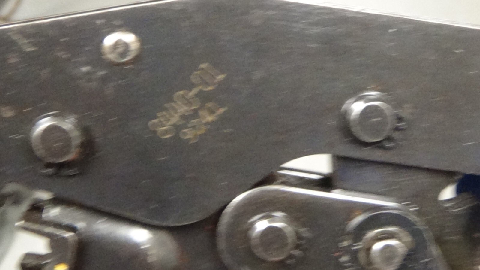 SPC Technology Ctt-8440-01 Hand Crimp Tool 22-10awg DURATOOL for sale ...