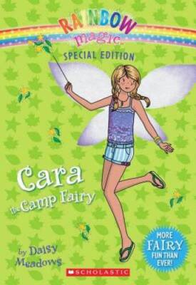 Cara the Camp Fairy (Little Apple) - Paperback By Meadows, Daisy - GOOD ...