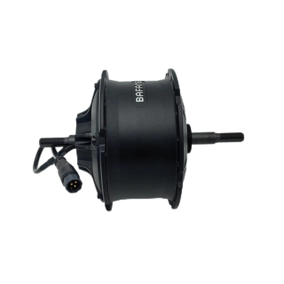 48V 750W Bafang G062 Motor Brushless Geared Fat eBike Rear Thread on ...