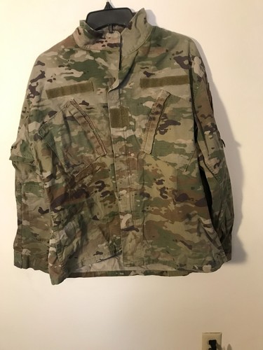 COAT, ARMY COMBAT UNIFORM SIZE: Medium-Short NSN:8415-01-623-5528 | eBay